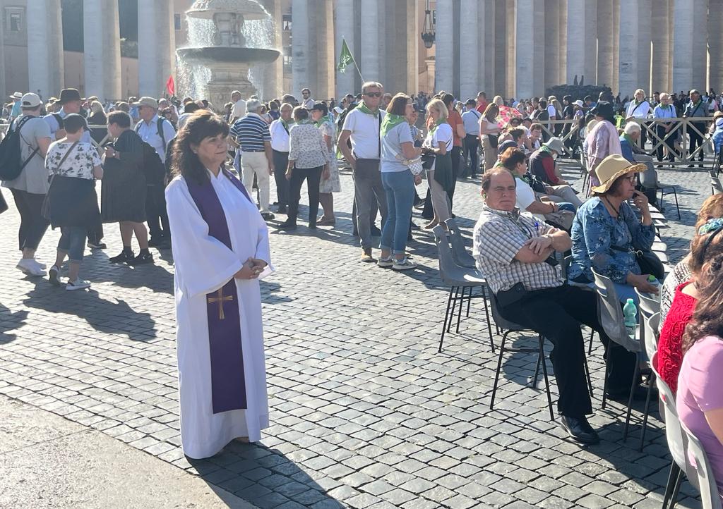 A l’occasion de l’ouverture du Synode sur la synodalité : le comité de ...